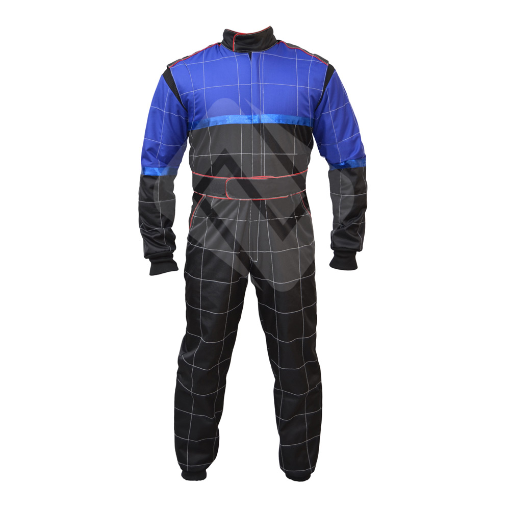 Professional Kart Racing Suit Custom Made - Manufacturer of Sports ...